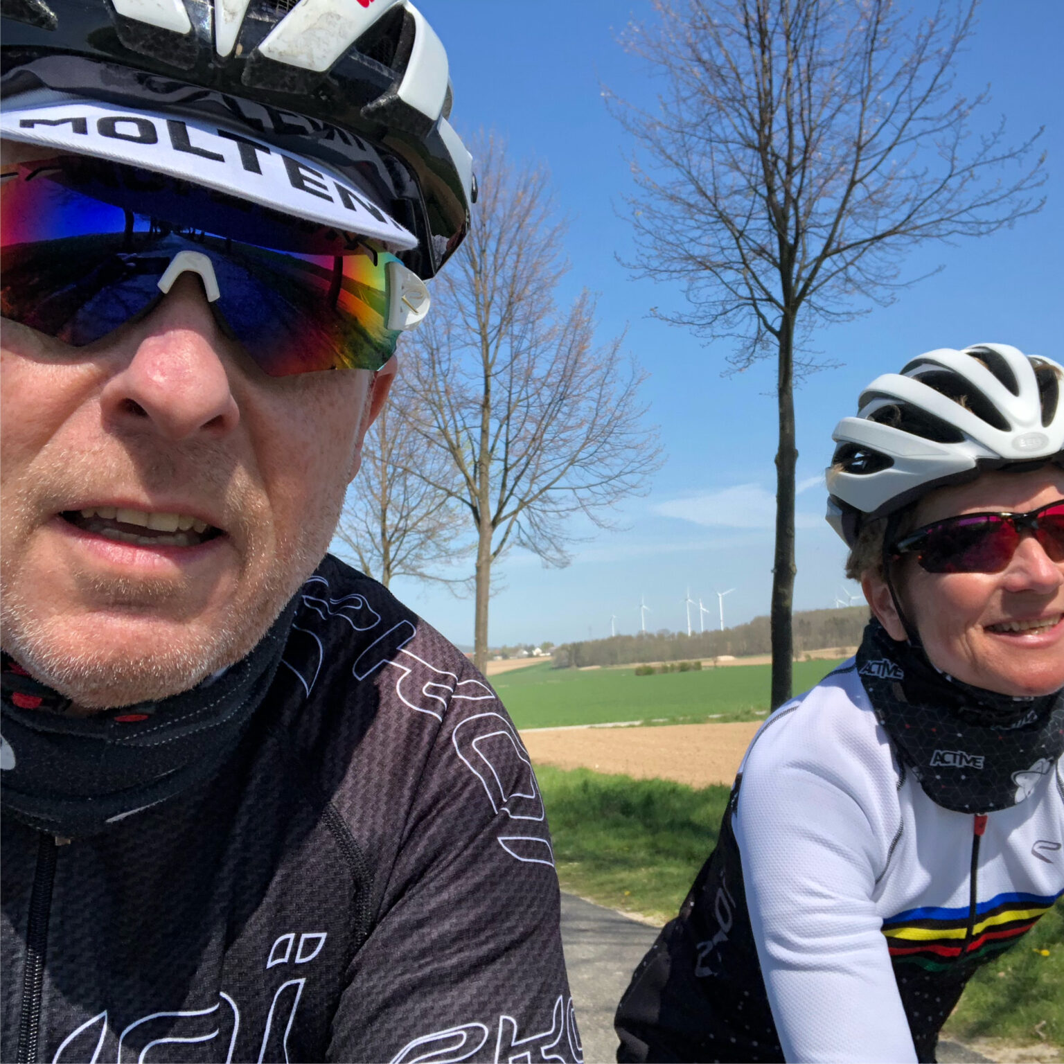 Astrid und Matthias Eilert – Radsportgemeinschaft Hannover